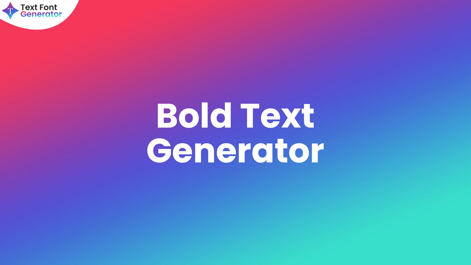 Bold Text Generator 𝐛𝐨𝐥𝐝 𝐟𝐨𝐧𝐭𝐬 (𝗖𝗼𝗽𝘆 𝖆𝖓𝖉 𝐏𝐚𝐬𝐭𝐞)