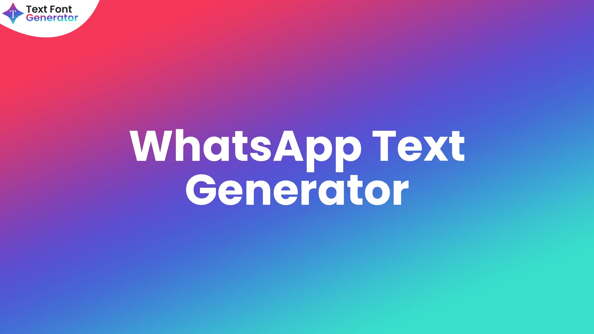 WhatsApp Text Generator - 𝚆𝚑𝚊𝚝𝚜𝙰𝚙𝚙 𝚏𝚘𝚗𝚝𝚜 (𝓬𝓸𝓹𝔂 𝖆𝖓𝖉 𝕡𝕒𝕤𝕥𝕖)