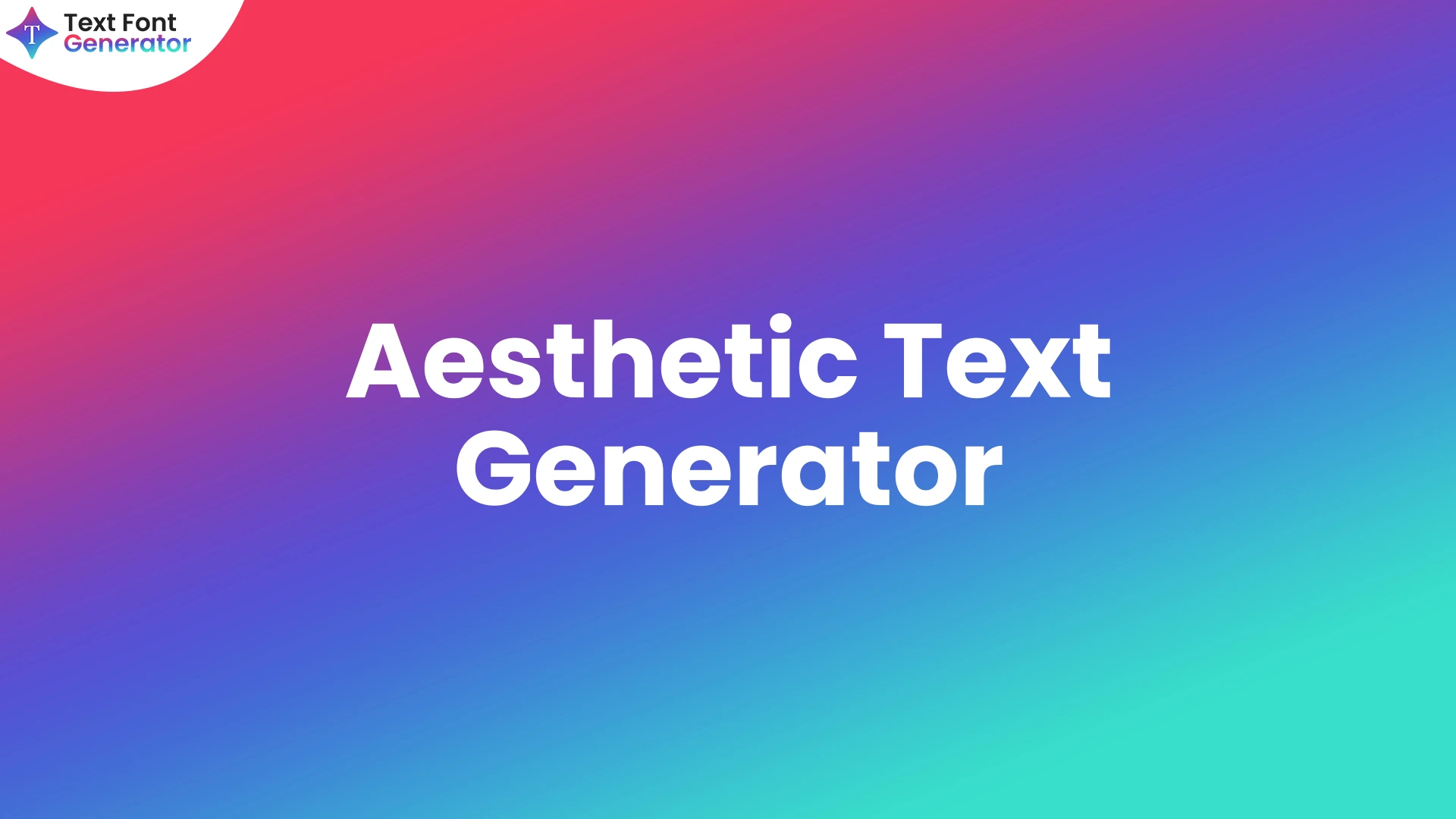 Aesthetic Text Generator - 𝕒𝕖𝕤𝕥𝕙𝕖𝕥𝕚𝕔 𝕥𝕖𝕩𝕥 (𝓬𝓸𝓹𝔂 𝖆𝖓𝖉 𝕡𝕒𝕤𝕥𝕖)